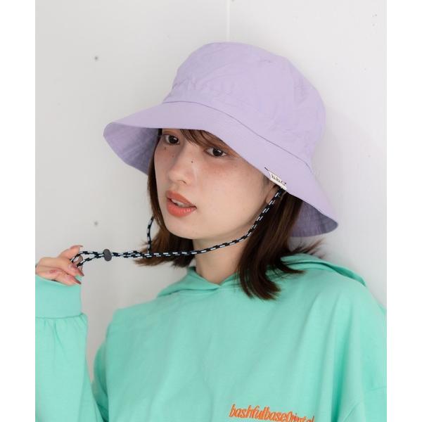 ZOZO問い合わせ番号:103047825ショップ:LIGHT HOUSE，ライトハウスブランド:bashful base Oriental，バッシュフルベースオリエンタル商品名:【bbO】ポケッタブルナイロンバケットハットカテゴリ:帽子&...