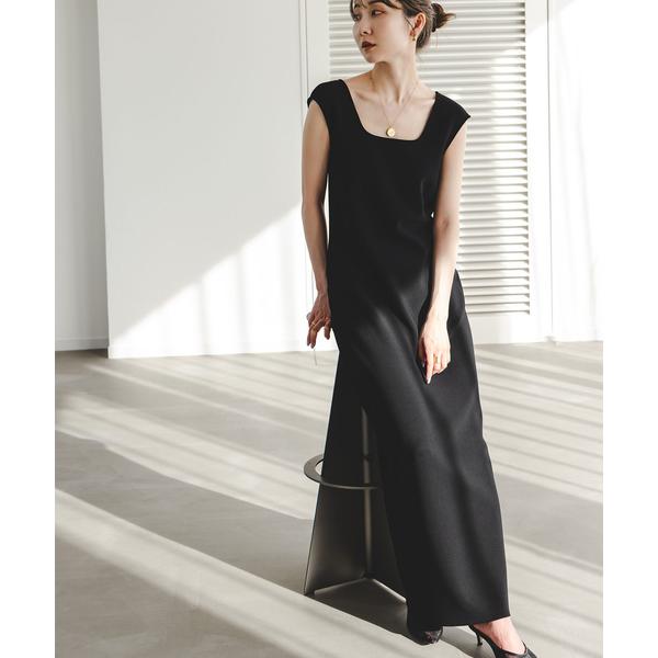 ZOZO問い合わせ番号:103047845ショップ:Spick &amp; Span，スピック アンド スパンブランド:NOBLE，ノーブル商品名:コンフォートジャージー2WAYワンピースカテゴリ:ワンピース/ドレス>ワンピースブラン...