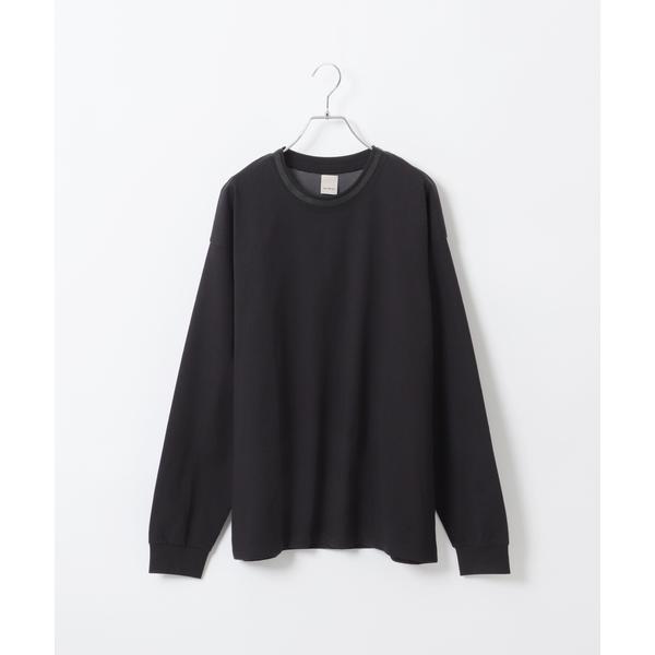 ZOZO問い合わせ番号:103047867ショップ:JOINT WORKS，ジョイントワークスブランド:B.C STOCK，ベーセーストック商品名:【Deux Allures/ドゥ アリュール】バイカラーパイピング Tシャツカテゴリ:トップ...