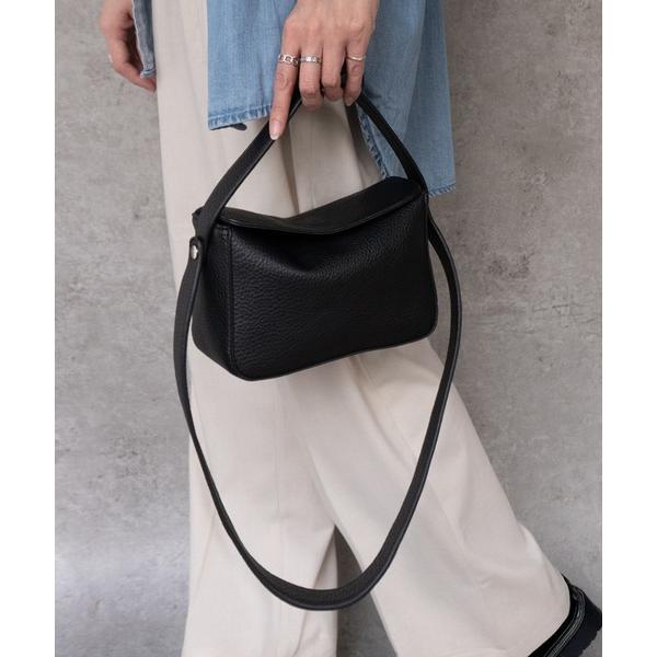 ZOZO問い合わせ番号:103047930ショップ:Bonjour Sagan，ボンジュールサガンブランド:SHE HER HER HERS，シーハーハーハーズ，Bonjour Sagan，ボンジュールサガン商品名:ツーハンドルミニバッグカ...