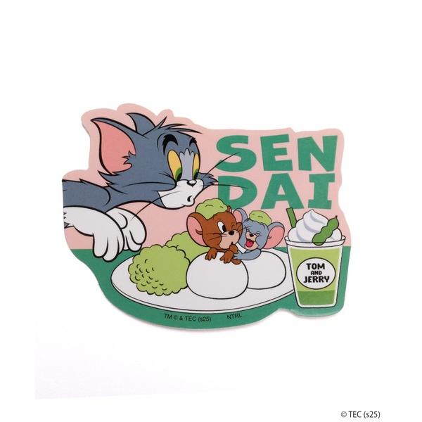 ZOZO問い合わせ番号:103047932ショップ:TOM and JERRY トムジェリマーケット，トム アンド ジェリー トムジェリマーケットブランド:TOM&amp;JERRY，トムアンドジェリー商品名:【公式】トムとジェリー　ご当地...