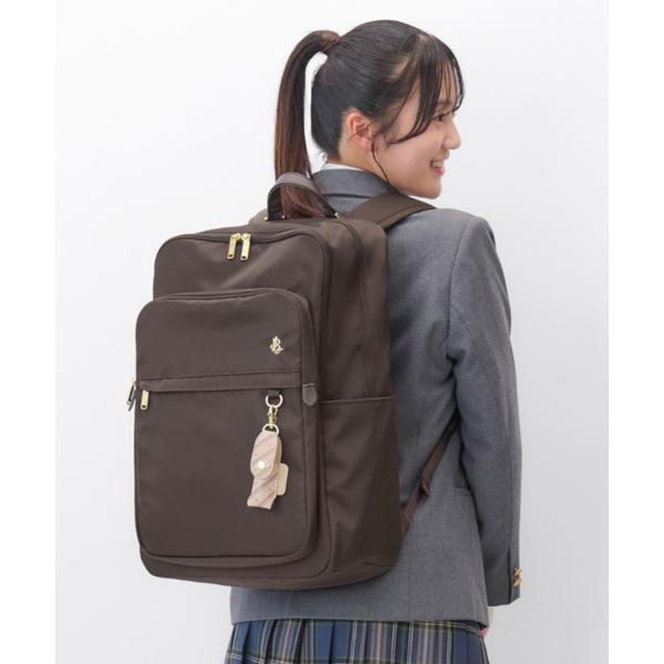 ZOZO問い合わせ番号:103047937ショップ:Jewelna Rose，ジュエルナローズブランド:Jewelna Rose，ジュエルナローズ商品名:2ルーム通学リュック B4/15.6インチPC収納 68914カテゴリ:バッグ>...