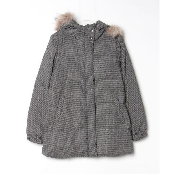 『セール実施中』コンディション：A（使用感なし）数回使用した程度で使用感が感じられないアイテムZOZO問い合わせ番号:103048602ショップ:ZOZOUSED，ゾゾユーズドブランド:luxluft，ルクスルフト商品名:チェック柄ダウンジ...