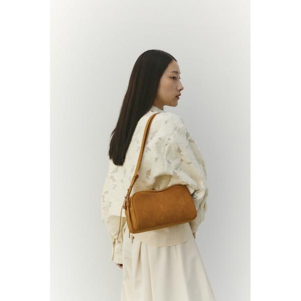 ZOZO問い合わせ番号:103048686ショップ:STYLEMIXER，スタイルミキサーブランド:STYLEMIXER，スタイルミキサー商品名:【大人気】Wストラップカーブバッグカテゴリ:バッグ>ショルダーバッグブランド品番:500...