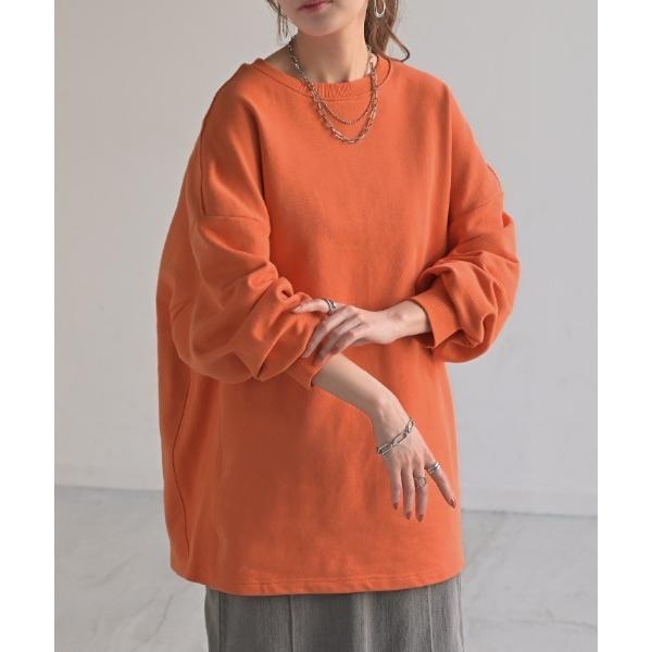 『セール実施中』参考価格：3，960円発売時期：2025年03月コンディション：A（使用感なし）数回使用した程度で使用感が感じられないアイテム参考商品名：オーバーサイズスウェット参考品番：d985【商品に関する注意事項】・こちらの商品画像は...