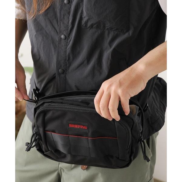 『タイムセール実施中』参考価格：16，500円発売時期：2024年03月コンディション：A（使用感なし）数回使用した程度で使用感が感じられないアイテム参考商品名：BRIEFING/ブリーフィング BS BOX SHOULDER S AG ボ...