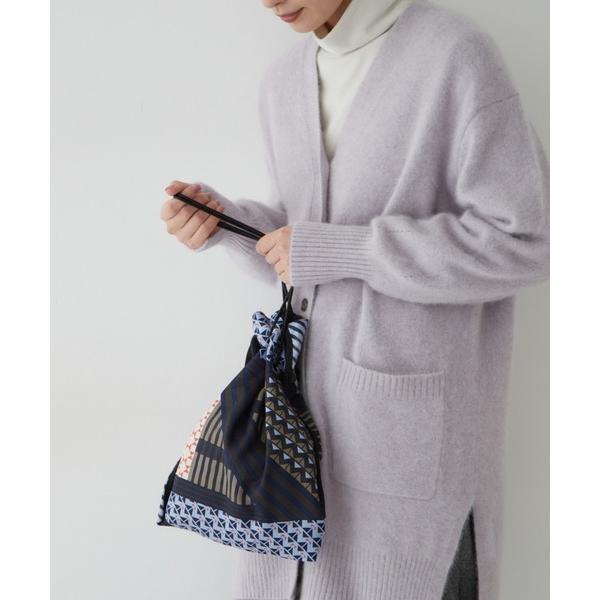 『タイムセール実施中』参考価格：6，050円発売時期：2022年10月コンディション：A（使用感なし）数回使用した程度で使用感が感じられないアイテム参考商品名：◆シルクコットンプリントバッグ参考品番：077-2280101【商品に関する注意...