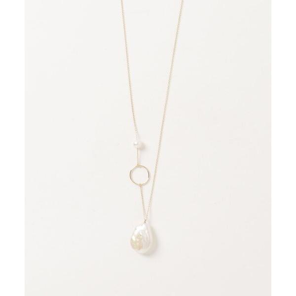 『セール実施中』参考価格：14，080円発売時期：2023年08月コンディション：A（使用感なし）数回使用した程度で使用感が感じられないアイテム参考商品名：【別注】jour couture / mirror ネックレス参考品番：64-42-...