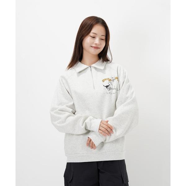 『セール実施中』参考価格：15，400円発売時期：2025年10月コンディション：A（使用感なし）数回使用した程度で使用感が感じられないアイテム参考商品名：’’CAT’’＆’’DOG’’ Tsuguya Ishii  裏起毛ラグランハーフジ...