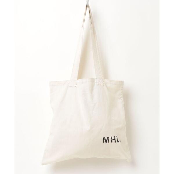 コンディション：D（傷・汚れあり）傷や汚れがあるが使用には問題ないアイテム全体的：汚れZOZO問い合わせ番号:103051732ショップ:ZOZOUSED，ゾゾユーズドブランド:MHL.，エムエイチエル商品名:トートバッグカテゴリ:バッグ&...