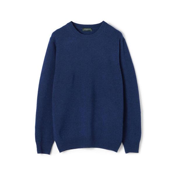 『セール実施中』参考価格：15，400円発売時期：2022年12月コンディション：A（使用感なし）数回使用した程度で使用感が感じられないアイテム参考商品名：エクストラファインメリノウール クルーネックプルオーバー参考品番：630224027...