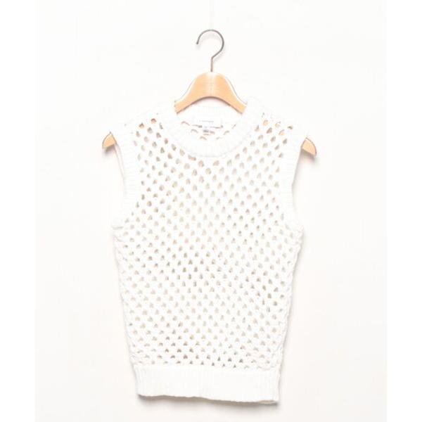 『タイムセール実施中』コンディション：A（使用感なし）数回使用した程度で使用感が感じられないアイテムZOZO問い合わせ番号:103052589ショップ:ZOZOUSED，ゾゾユーズドブランド:CARVEN，カルヴェン商品名:ノースリーブニッ...