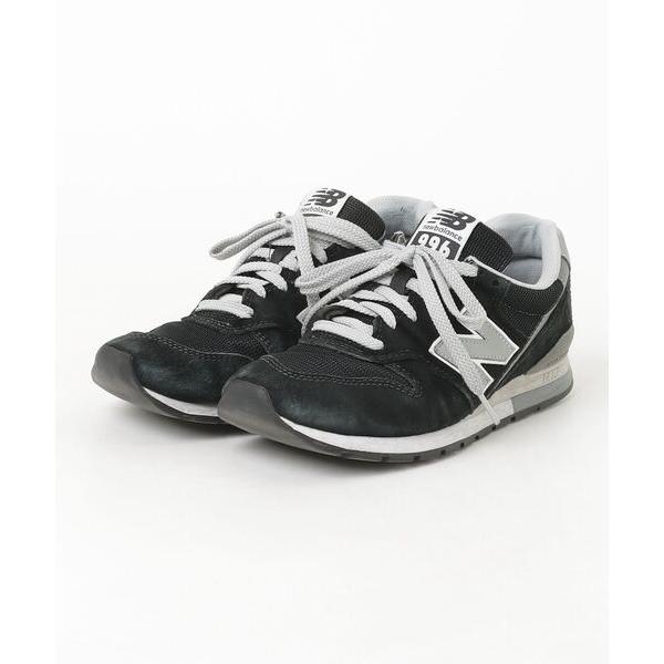 『タイムセール実施中』参考価格：16，280円発売時期：2021年09月コンディション：B（目立つ使用感なし）使用感が少ない、または気にならないアイテムかかと・つま先：擦り減り参考商品名：New Balance CM996BK2 / ニュー...