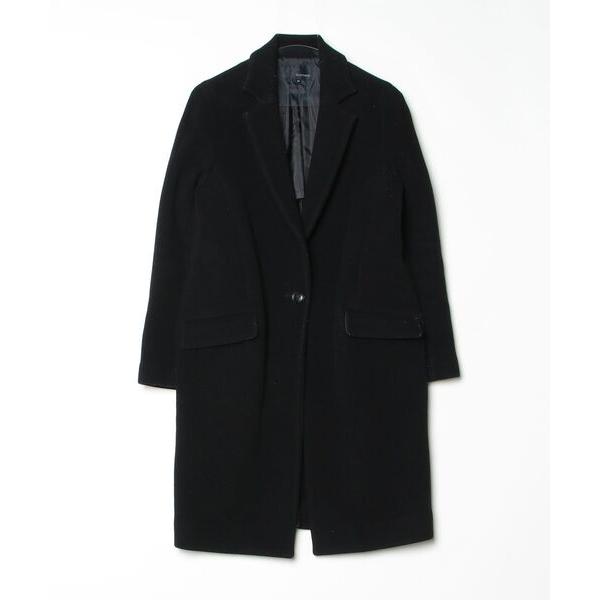 『タイムセール実施中』参考価格：53，900円発売時期：2015年11月コンディション：D（傷・汚れあり）傷や汚れがあるが使用には問題ないアイテム全体的：毛玉参考商品名：ウールカシミヤ接結リバーチェスターコート参考品番：853-525014...