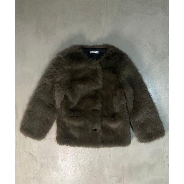 参考価格：22，900円発売時期：2025年01月コンディション：S（新品同様）タグ付きの未使用、または新品同様のアイテム付属品：タグ参考商品名：ノーカラーグレーファージャケット参考品番：Ot4614【商品に関する注意事項】・こちらの商品画...