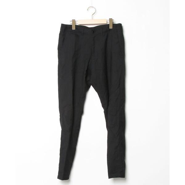 参考価格：14，080円発売時期：2017年09月コンディション：D（傷・汚れあり）傷や汚れがあるが使用には問題ないアイテム全体的：毛玉参考商品名：”wiseguy”SAXONYSTRETCHTAPEREDSKINNYTROUSERS：ウー...