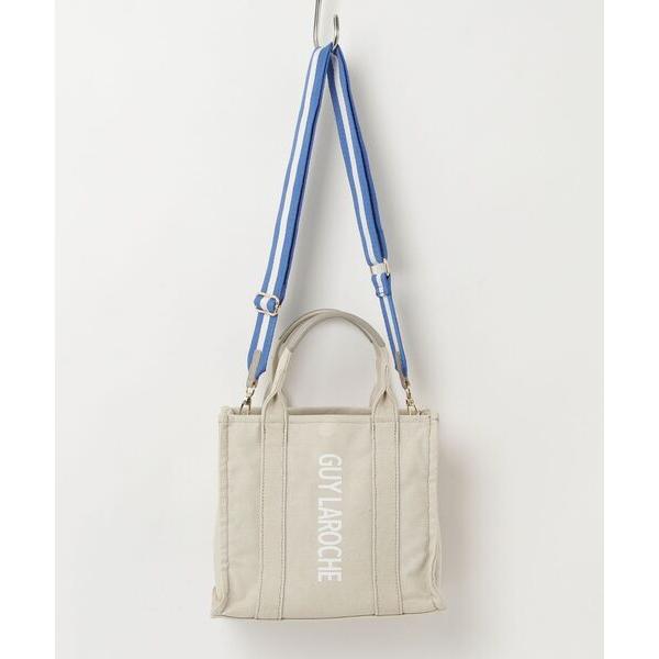 『セール実施中』参考価格：22，000円発売時期：2021年12月コンディション：B（目立つ使用感なし）使用感が少ない、または気にならないアイテム表面：汚れ、色あせ参考商品名：Guy Laroche/ギ・ラロッシュ　 キャンバス2wayトー...