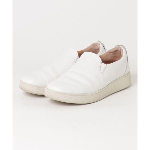 『セール実施中』参考価格：19，800円発売時期：2023年02月コンディション：C（やや使用感あり）使用感があり、やや気になる傷や汚れがあるアイテム表面・かかと：履きジワ参考商品名：【fitflop】フィットフロップ RALLY LEAT...