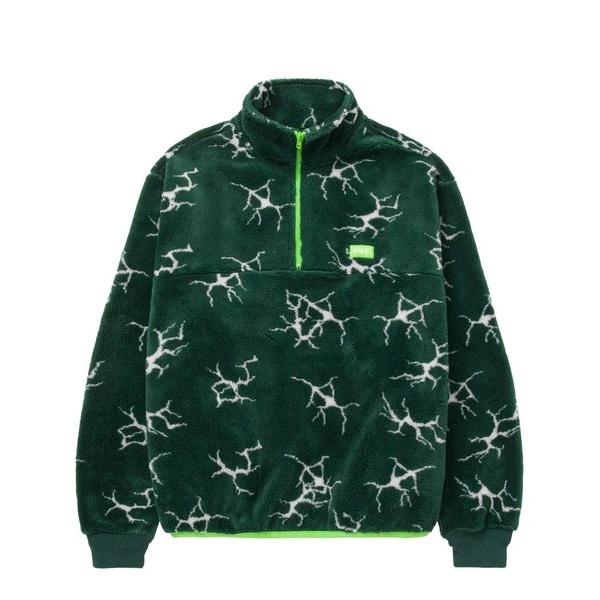 『タイムセール実施中』参考価格：22，000円発売時期：2022年09月コンディション：C（やや使用感あり）使用感があり、やや気になる傷や汚れがあるアイテム袖口：毛玉すそ周り：汚れ参考商品名：QUAKE SHERPA 1/4 ZIP / H...