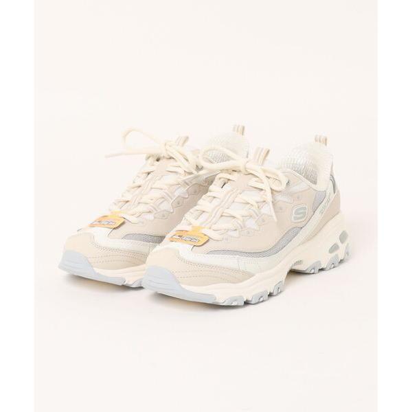 『セール実施中』参考価格：13，750円発売時期：2025年08月コンディション：C（やや使用感あり）使用感があり、やや気になる傷や汚れがあるアイテム全体的：汚れ参考商品名：《SKECHERS》53D’LITES-SMOOTH NOSTAL...