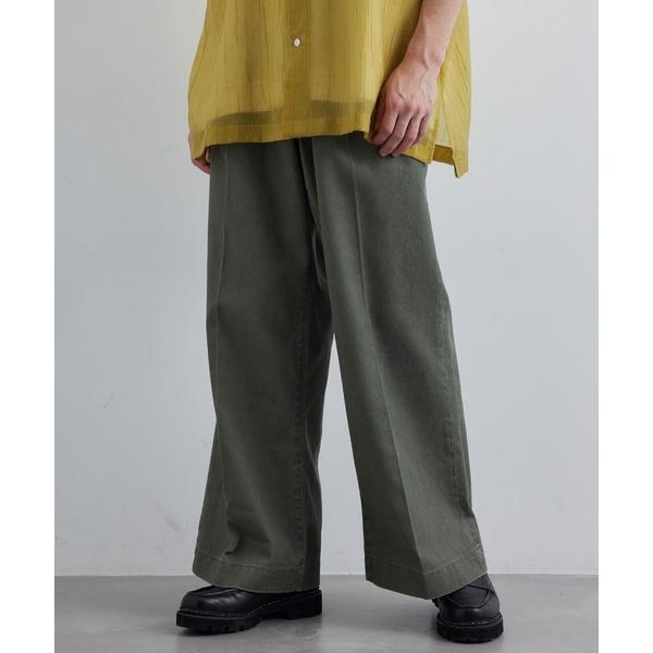 『セール実施中』参考価格：6，600円発売時期：2023年03月コンディション：B（目立つ使用感なし）使用感が少ない、または気にならないアイテム全体的：色あせ参考商品名：ヴィンテージデニムスーパーフレアパンツ参考品番：2023-A-ANS7...