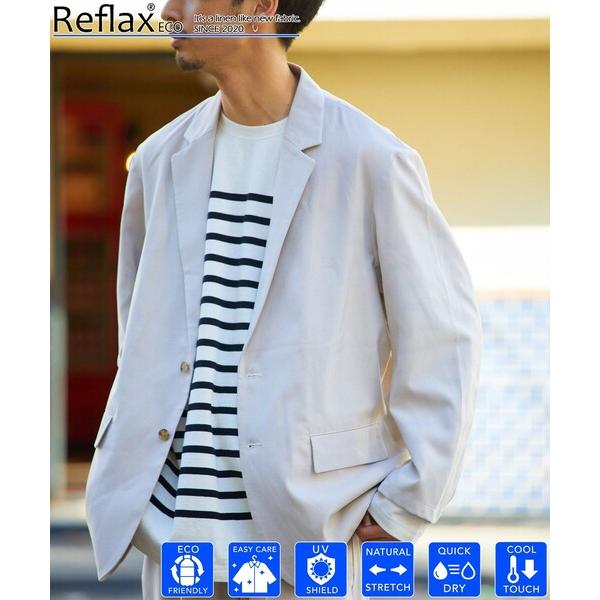 『タイムセール実施中』参考価格：7，975円発売時期：2023年03月コンディション：A（使用感なし）数回使用した程度で使用感が感じられないアイテム参考商品名：FREAK'S STORE/フリークスストア Reflax 2B JACKET/...