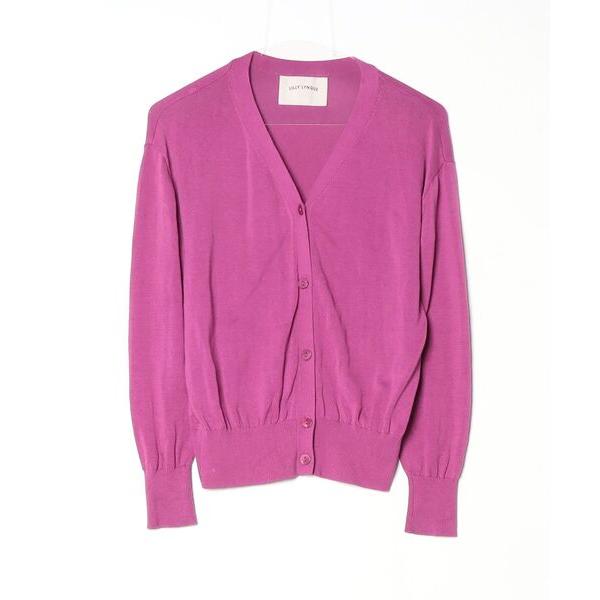 『セール実施中』コンディション：B（目立つ使用感なし）使用感が少ない、または気にならないアイテム全体的：毛玉、汚れZOZO問い合わせ番号:103063465ショップ:ZOZOUSED，ゾゾユーズドブランド:Lilly Lynque，リリーリ...