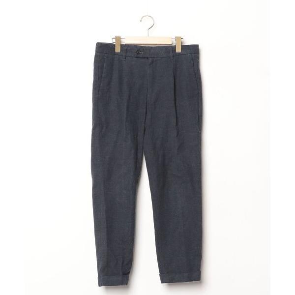 『セール実施中』参考価格：11，000円発売時期：2018年11月コンディション：B（目立つ使用感なし）使用感が少ない、または気にならないアイテムすそ周り：汚れ参考商品名：B:MINGbyBEAMS/ウールライクストレッチスラックス（セット...