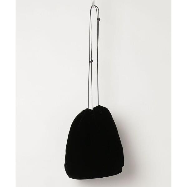 『タイムセール実施中』参考価格：19，800円発売時期：2023年08月コンディション：A（使用感なし）数回使用した程度で使用感が感じられないアイテム参考商品名：＜JAMIRAY＞ベルベット エッグピン ドロストバッグ参考品番：183259...