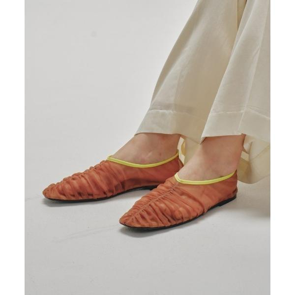 『セール実施中』参考価格：22，000円発売時期：2024年07月コンディション：C（やや使用感あり）使用感があり、やや気になる傷や汚れがあるアイテム全体的：汚れかかと・つま先：擦り減り付属品：箱・保存袋参考商品名：Sheer Gather...