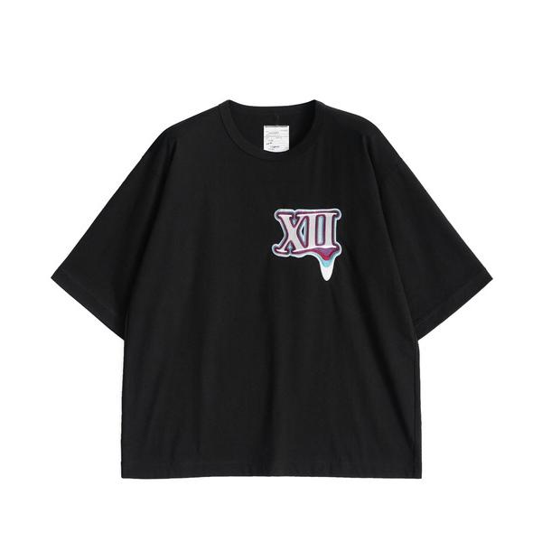 参考価格：14，850円発売時期：2023年03月コンディション：B（目立つ使用感なし）使用感が少ない、または気にならないアイテム全体的：色あせ、汚れ参考商品名：’’MELTED XII’’ S/S BIG-T参考品番：23315063【商...