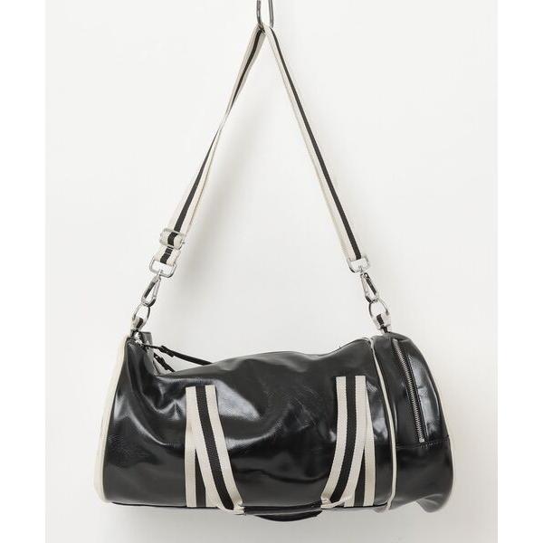 『セール実施中』参考価格：14，300円発売時期：2020年02月コンディション：C（やや使用感あり）使用感があり、やや気になる傷や汚れがあるアイテム表面：汚れ、剥げ参考商品名：Classic Barrel Bag参考品番：L7220ZOZ...