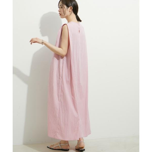 『セール実施中』参考価格：8，690円発売時期：2024年05月コンディション：B（目立つ使用感なし）使用感が少ない、または気にならないアイテム全体的：汚れ、色あせ参考商品名：ストライプノースリーブワンピース参考品番：2024-A-GUE1...