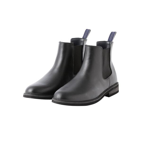 『セール実施中』参考価格：16，500円発売時期：2023年11月コンディション：B（目立つ使用感なし）使用感が少ない、または気にならないアイテム全体的：汚れかかと：擦り減り参考商品名：サイドゴアレインシューズ　CARDIFF(カーディフ)...