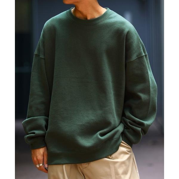 参考価格：4，994円発売時期：2025年08月コンディション：S（新品同様）タグ付きの未使用、または新品同様のアイテム付属品：タグ参考商品名：限定展開 12oz ヘビーウェイト ビッグシルエット クルーネックスウェット参考品番：12232...