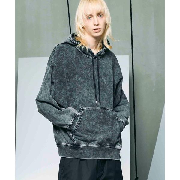 参考価格：12，650円発売時期：2023年12月コンディション：A（使用感なし）数回使用した程度で使用感が感じられないアイテム参考商品名：《UNISEX》Chemical Over-Dye Heavy-Weight Sweat Prime...