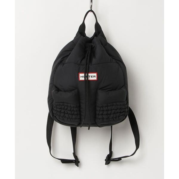 『セール実施中』参考価格：19，800円発売時期：2024年10月コンディション：A（使用感なし）数回使用した程度で使用感が感じられないアイテム参考商品名：【WEB限定】HUNTER / スモークド パファー バックパック参考品番：61-6...