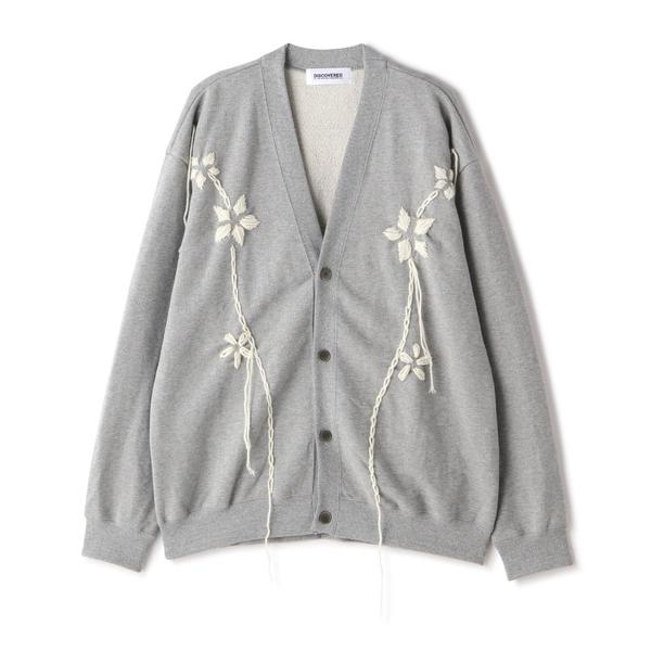 『タイムセール実施中』参考価格：37，400円発売時期：2023年02月コンディション：A（使用感なし）数回使用した程度で使用感が感じられないアイテム参考商品名：DISCOVERED(ディスカバード)FLOWER EMBROIDERIES ...