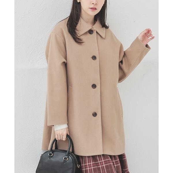 『セール実施中』参考価格：5，980円発売時期：2025年10月コンディション：B（目立つ使用感なし）使用感が少ない、または気にならないアイテム前身頃：毛玉参考商品名：ステンカラーコート参考品番：673-43-8476【商品に関する注意事項...