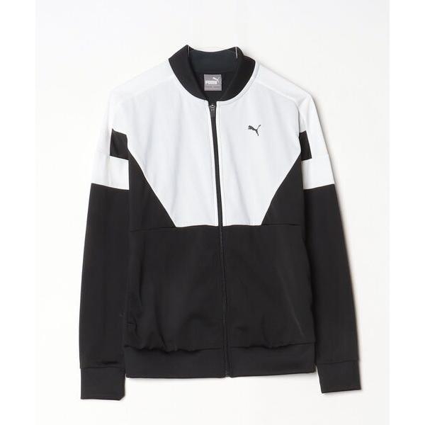 コンディション：A（使用感なし）数回使用した程度で使用感が感じられないアイテムZOZO問い合わせ番号:103081768ショップ:ZOZOUSED，ゾゾユーズドブランド:PUMA，プーマ商品名:ジャージブルゾンカテゴリ:トップス>ジャ...