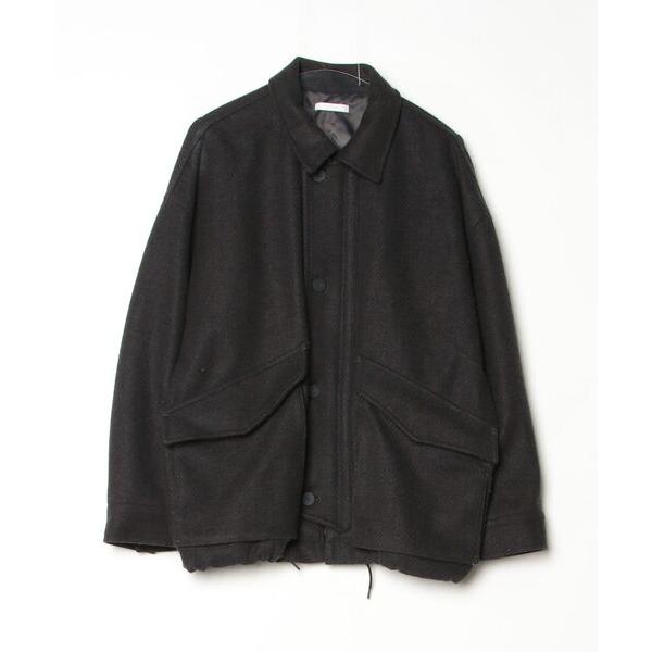 『セール実施中』参考価格：11，000円発売時期：2023年10月コンディション：B（目立つ使用感なし）使用感が少ない、または気にならないアイテム全体的：毛玉参考商品名：KERSEY MELTON FLIGHT BLOUSON参考品番：WY...