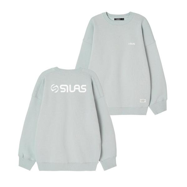 参考価格：7，700円発売時期：2022年09月コンディション：C（やや使用感あり）使用感があり、やや気になる傷や汚れがあるアイテム全体的：汚れ、毛玉首周り：型崩れ参考商品名：BASIC OLD LOGO SWEAT TOP参考品番：110...