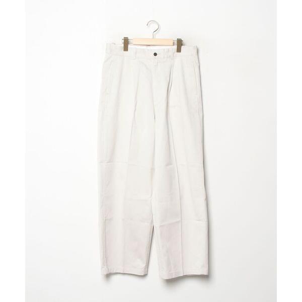 『セール実施中』参考価格：22，000円発売時期：2024年12月コンディション：C（やや使用感あり）使用感があり、やや気になる傷や汚れがあるアイテム全体的：汚れ付属品：スペアボタン・タグ参考商品名：＜Steven Alan＞ ウエポン ニ...