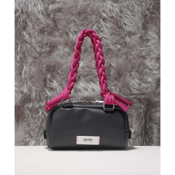 『セール実施中』参考価格：10，450円発売時期：2023年10月コンディション：A（使用感なし）数回使用した程度で使用感が感じられないアイテム参考商品名：非表示【GRAIN/グレイン】 三つ編みハンドルボストン #Grouse参考品番：C...