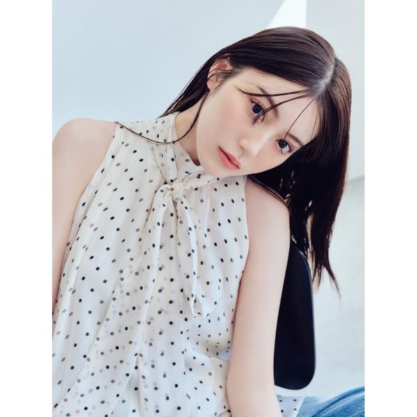 ZOZO問い合わせ番号:103083233ショップ:FRAY I.D，フレイ アイディーブランド:FRAY I.D，フレイアイディー商品名:リボンタイホルターブラウスカテゴリ:トップス>シャツ/ブラウスブランド品番:FWFB26110...