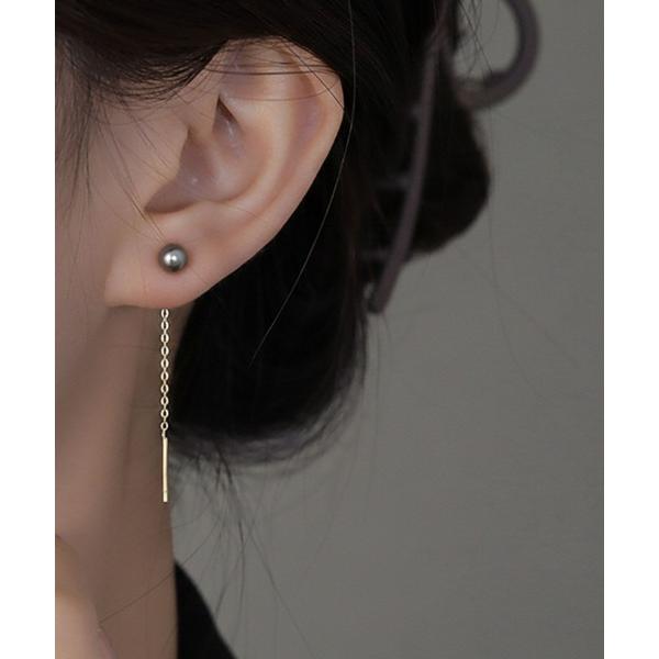 『タイムセール実施中』※このアイテムは返品・交換対象外商品です。ZOZO問い合わせ番号:103083302ショップ:Newport，ニューポートブランド:yu-ka，ユーカ，Newport，ニューポート商品名:YU-KA:パールハンギングピ...