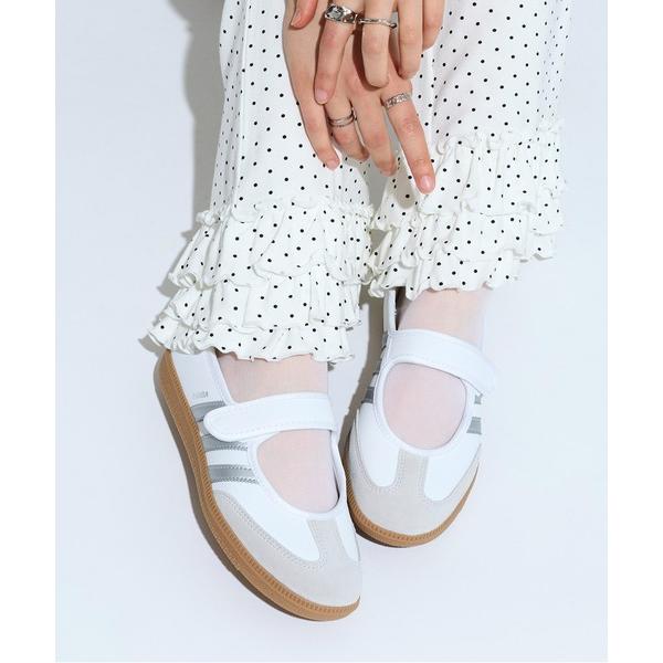 ZOZO問い合わせ番号:103083404ショップ:adidas，アディダスブランド:adidas，アディダス，adidas Originals，アディダスオリジナルス商品名:サンバ メリージェーン / Samba Jane / アディダス...