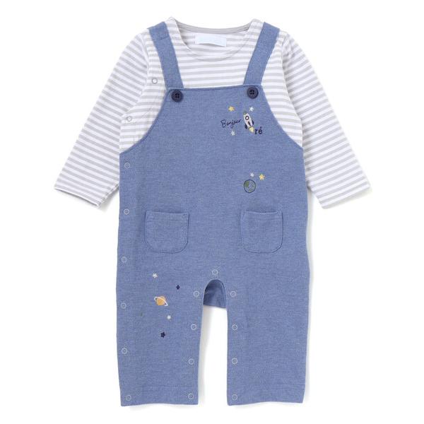 『タイムセール実施中』※このアイテムは返品・交換対象外商品です。ZOZO問い合わせ番号:103083483ショップ:BEBE ONLINE STORE，ベベ オンラインストアブランド:fillot de bebe reduction，フィヨ...