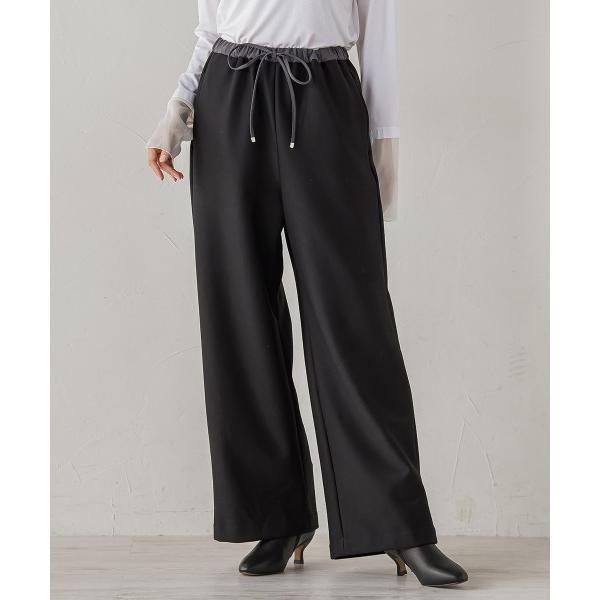 『セール実施中』ZOZO問い合わせ番号:103083506ショップ:Droite lautreamont，ドロワット ロートレアモンブランド:Droite lautreamont，ドロワットロートレアモン商品名:HYPER FIT裏起毛ボン...