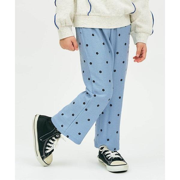 ZOZO問い合わせ番号:103083529ショップ:F.O.Online Store，エフオーオンラインストアブランド:apres les cours，アプレレクール商品名:ぽこぽこフレアレギンスパンツ_ジュニア対応カテゴリ:パンツ>...